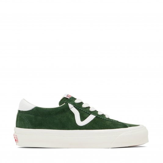 Shop the original Vans Low-top sneakers VN0A4U12FGN OG Epoch LX Forest ...